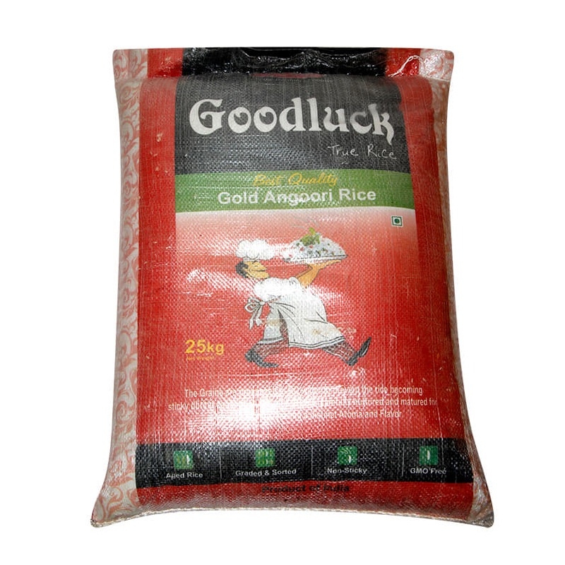 गुड्लक जीरा चामल